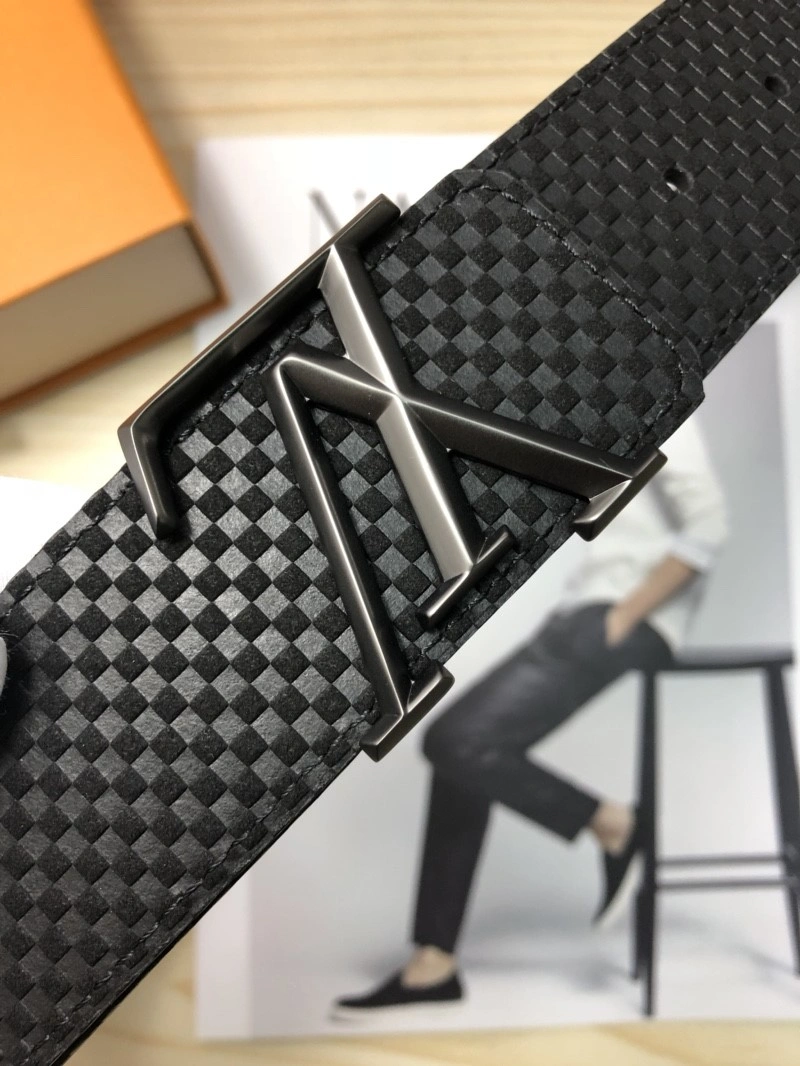 Budget-friendly Louis Vuitton Belts