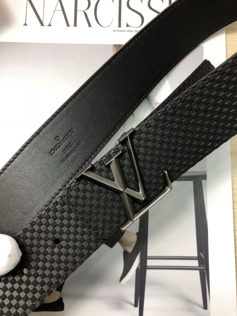 Budget-friendly Louis Vuitton Belts