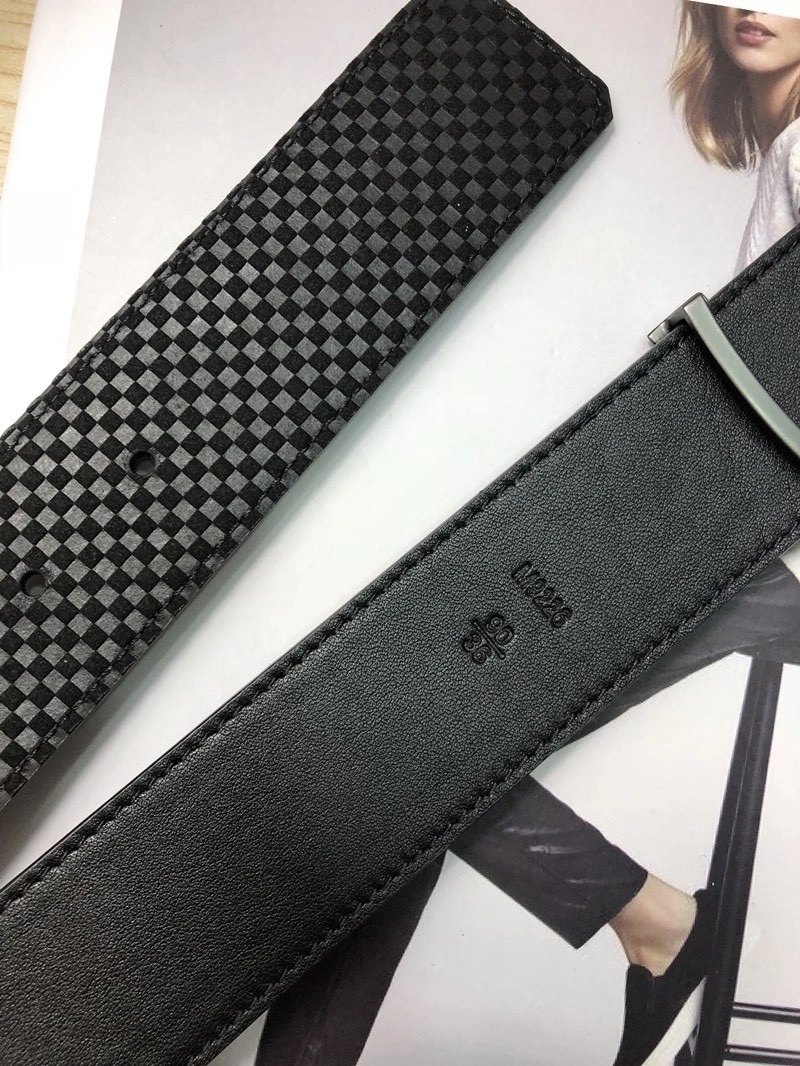 Budget-friendly Louis Vuitton Belts