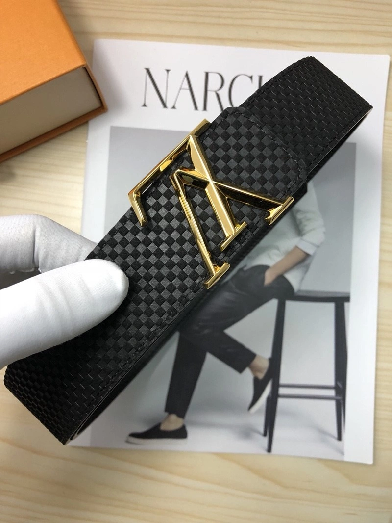 High fidelity Louis Vuitton Belts