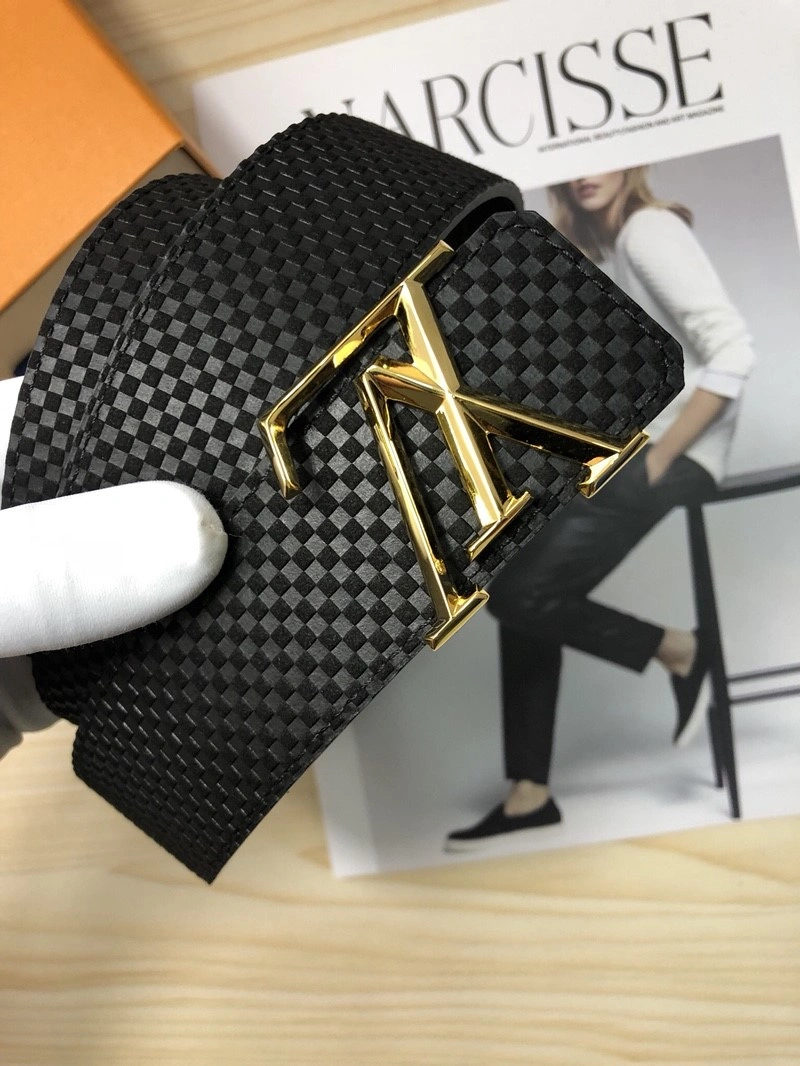 High fidelity Louis Vuitton Belts