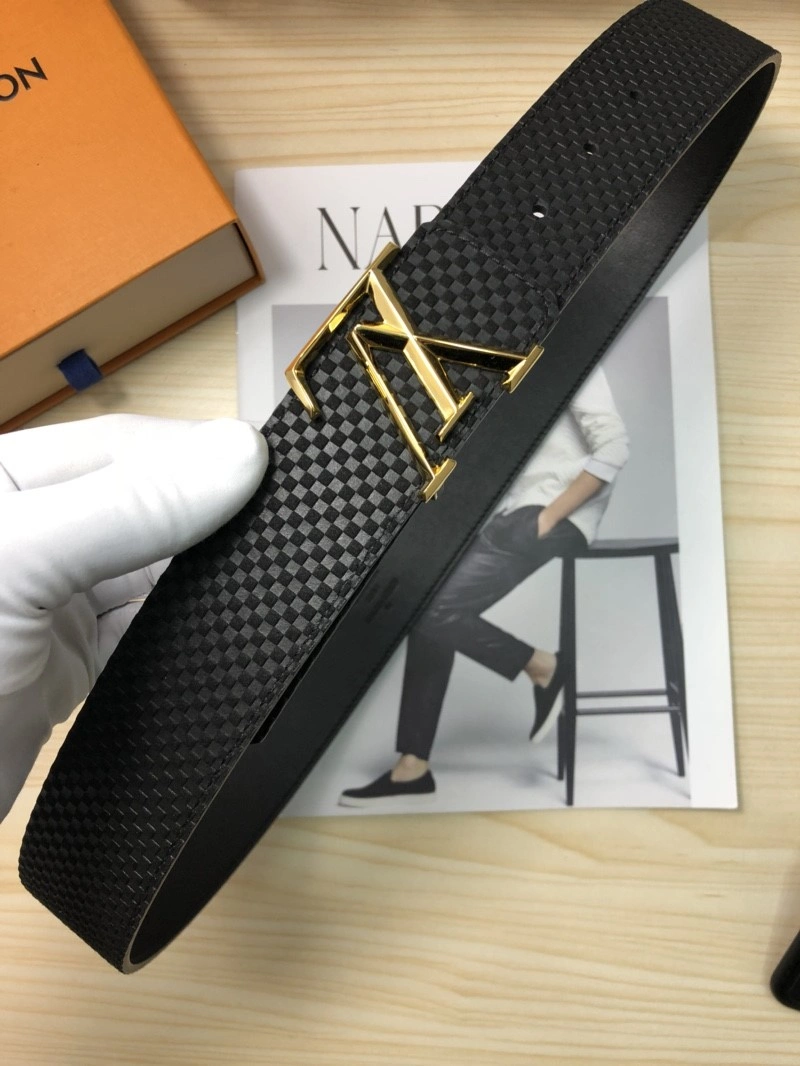 High fidelity Louis Vuitton Belts