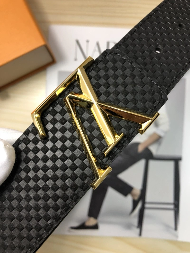 High fidelity Louis Vuitton Belts
