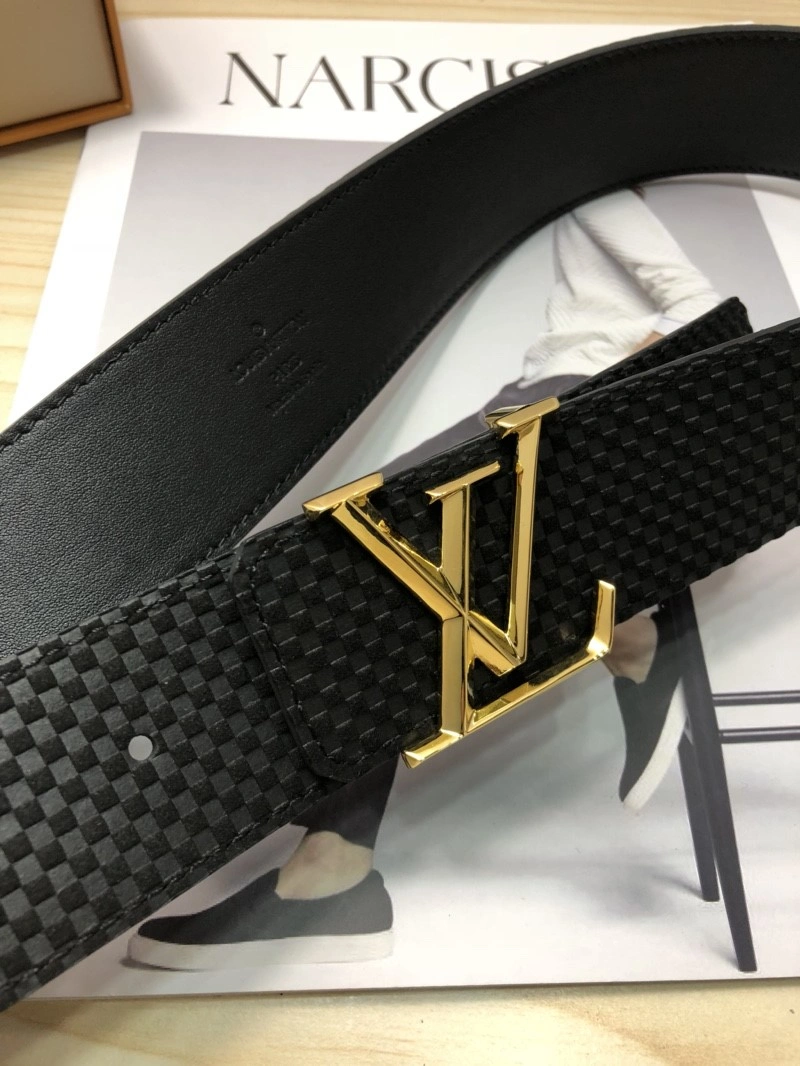 High fidelity Louis Vuitton Belts