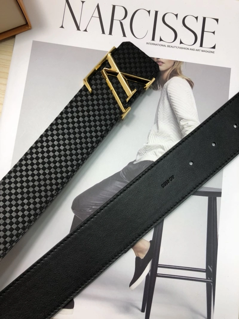 High fidelity Louis Vuitton Belts