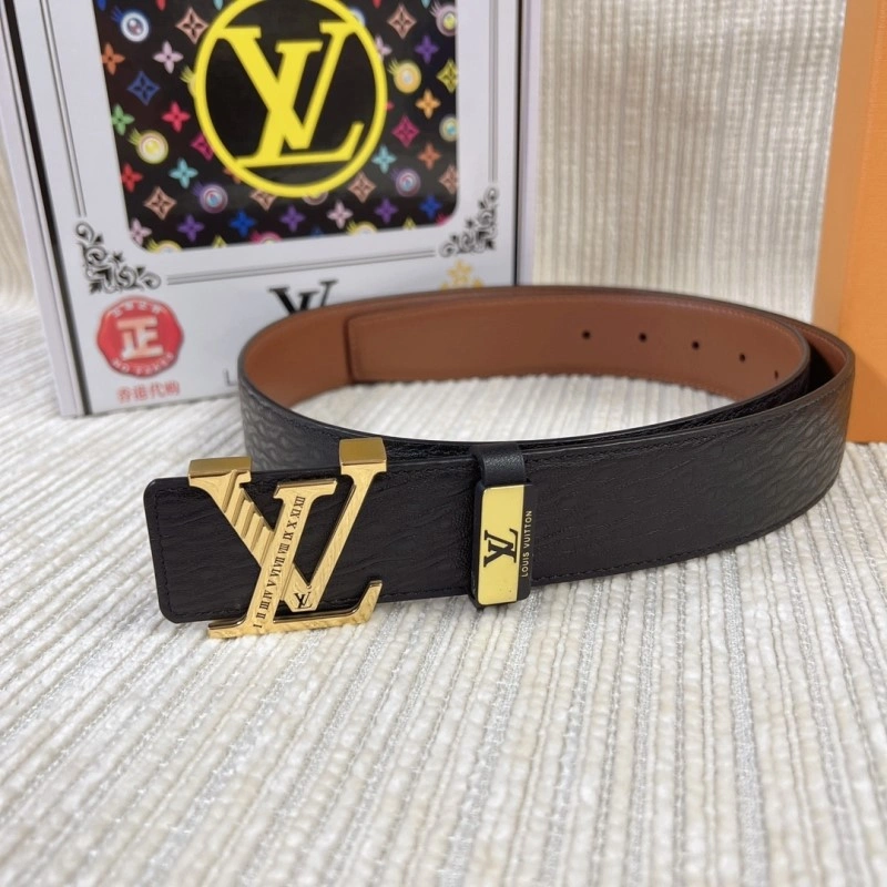 Indistinguishable Louis Vuitton Belts
