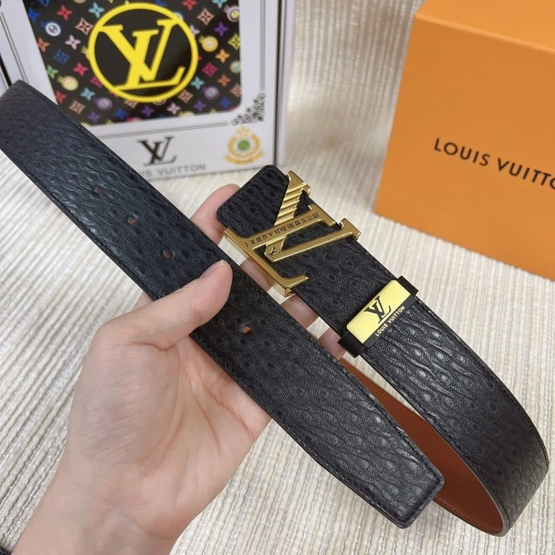 Indistinguishable Louis Vuitton Belts