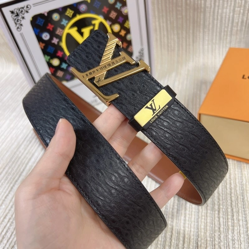 Indistinguishable Louis Vuitton Belts