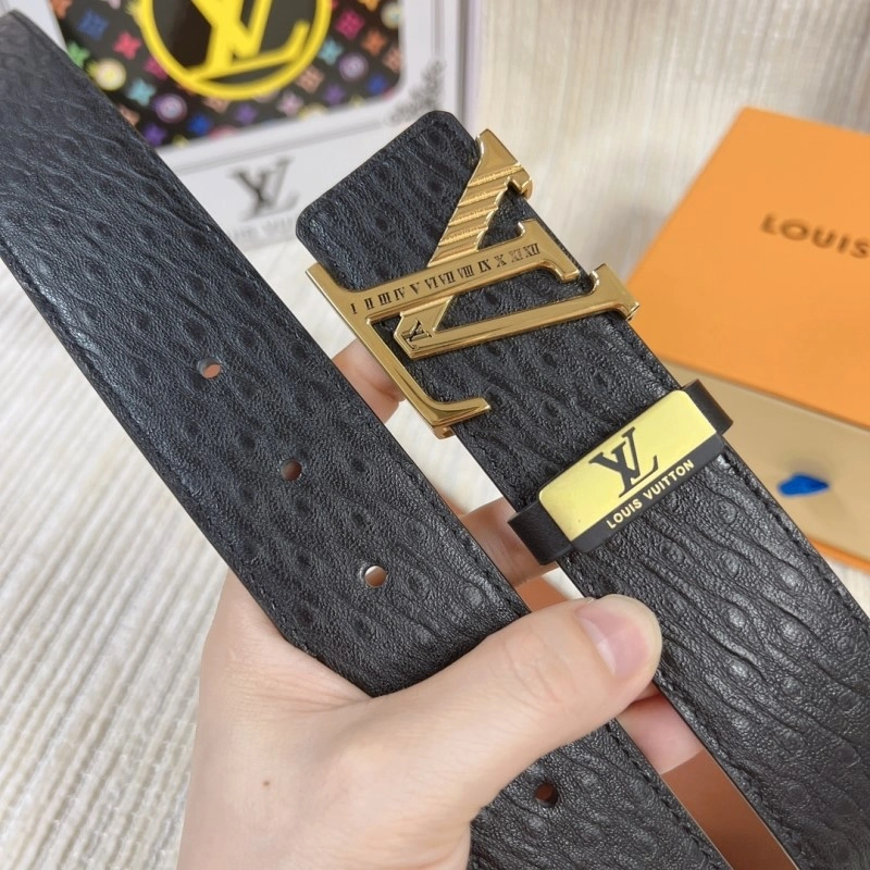 Indistinguishable Louis Vuitton Belts