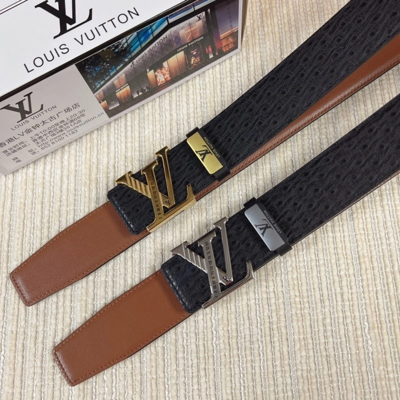 Top match Louis Vuitton Belts