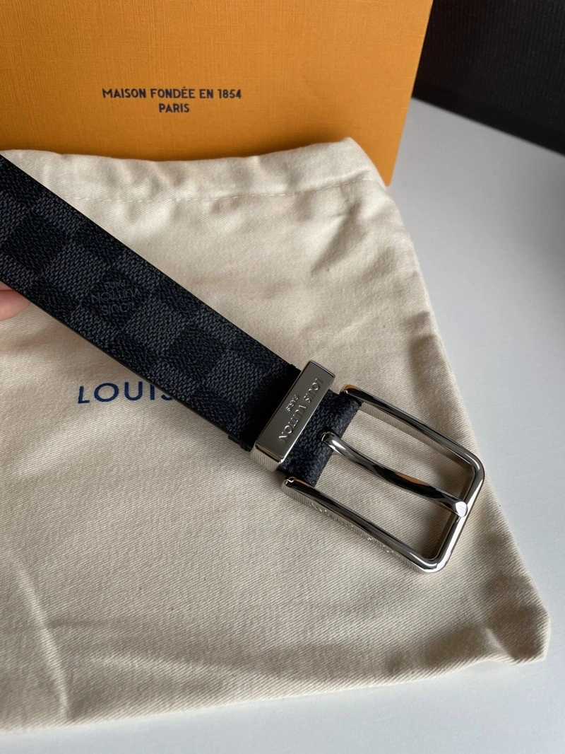 High fidelity Louis Vuitton Belts