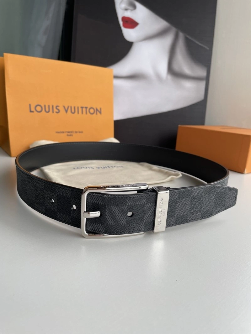 High fidelity Louis Vuitton Belts