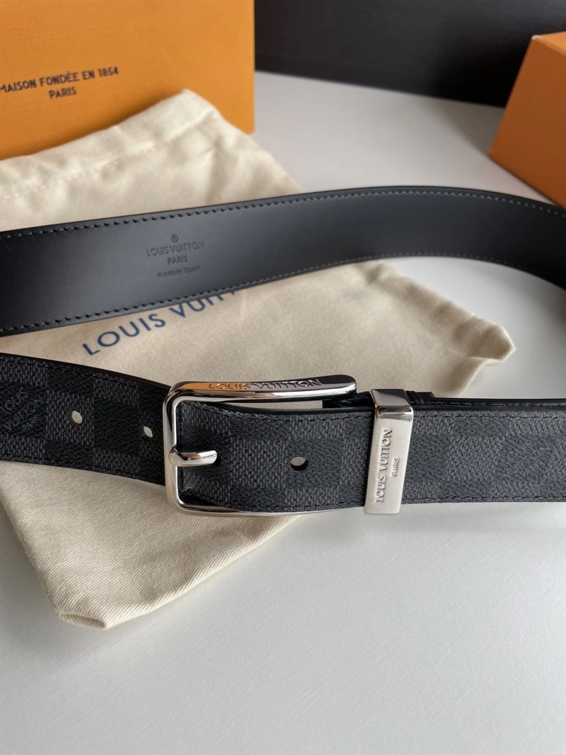 High fidelity Louis Vuitton Belts