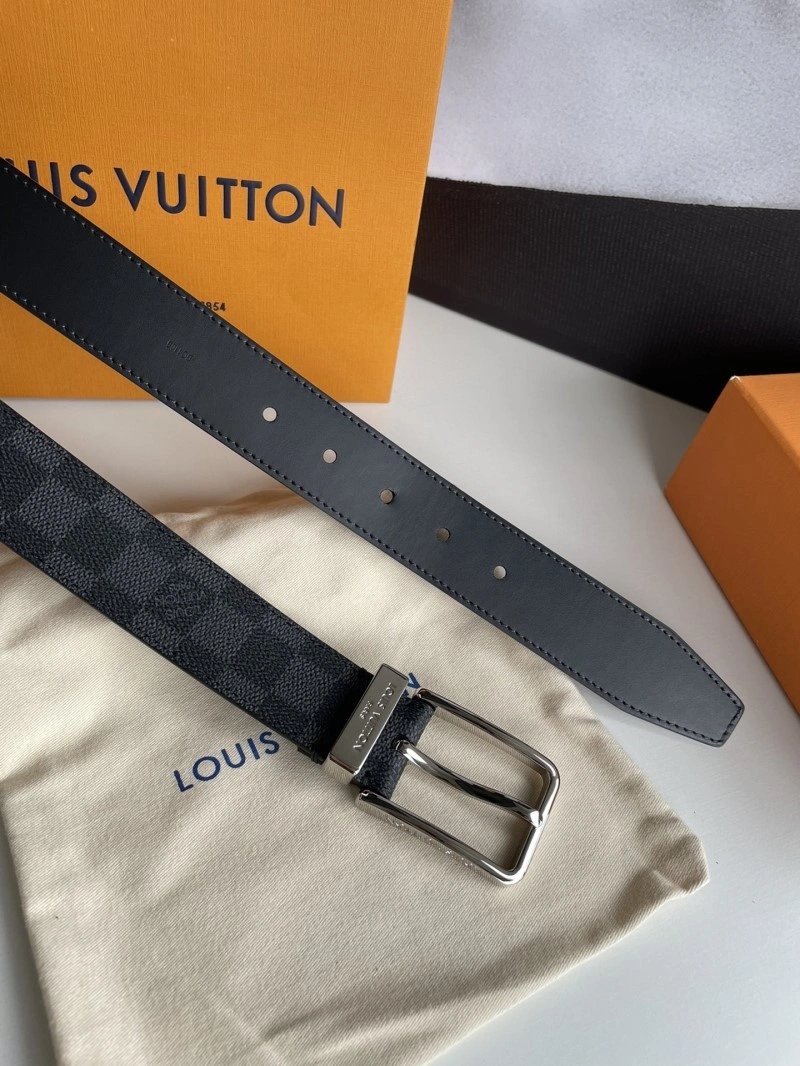High fidelity Louis Vuitton Belts