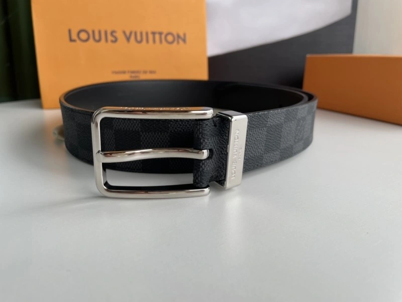 High fidelity Louis Vuitton Belts