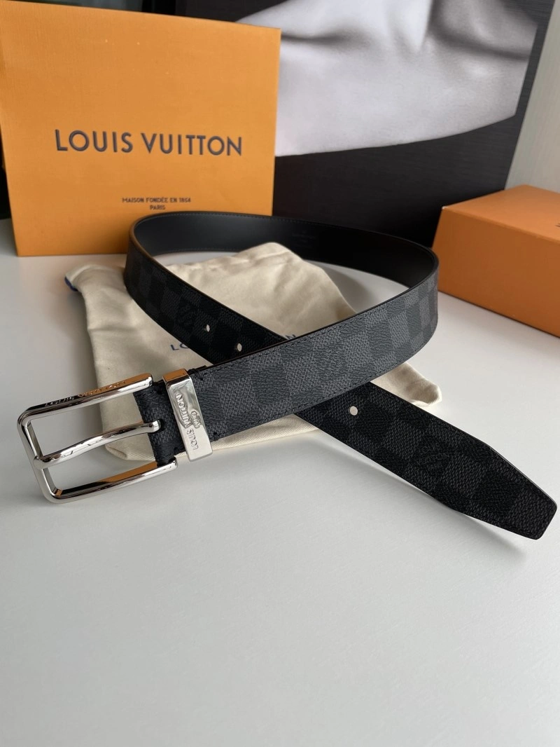 High fidelity Louis Vuitton Belts