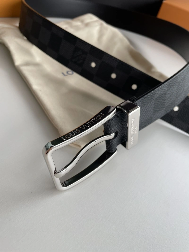 High fidelity Louis Vuitton Belts