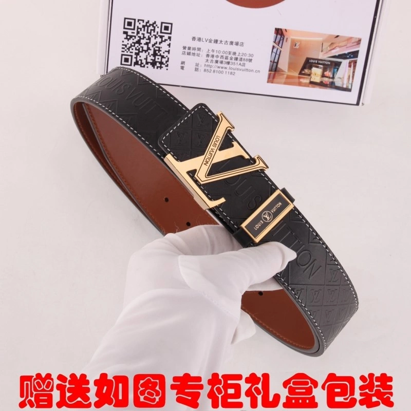 Mirror quality Louis Vuitton Belts