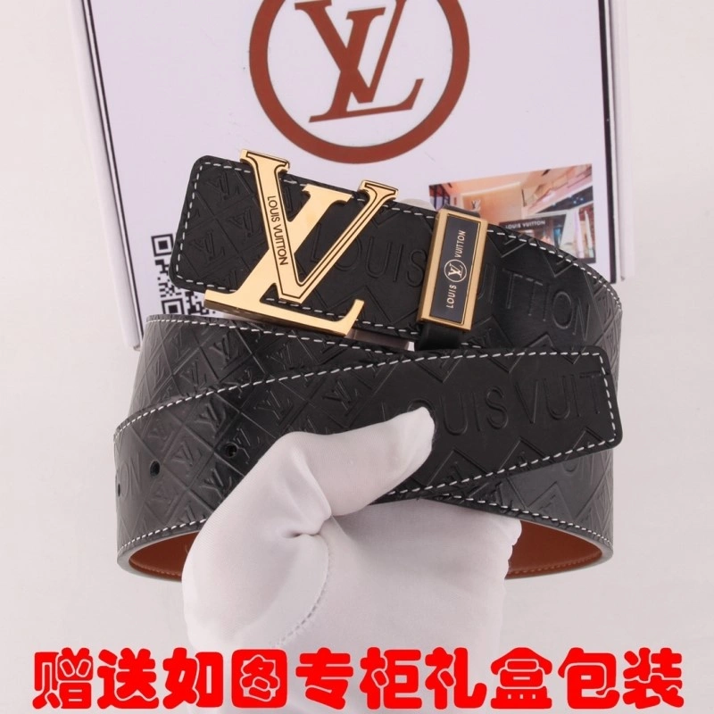 Mirror quality Louis Vuitton Belts