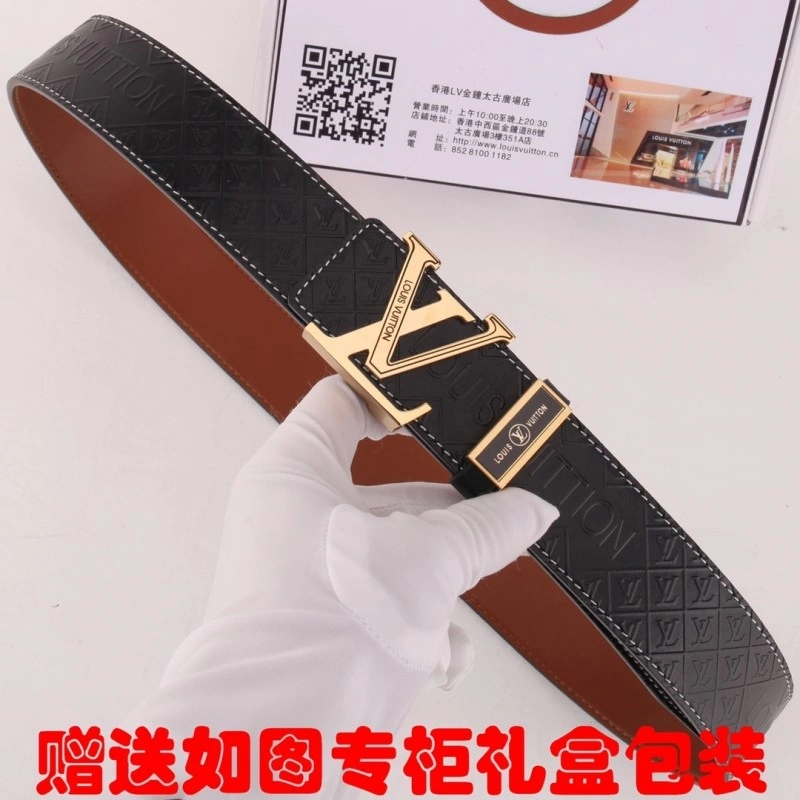 Mirror quality Louis Vuitton Belts