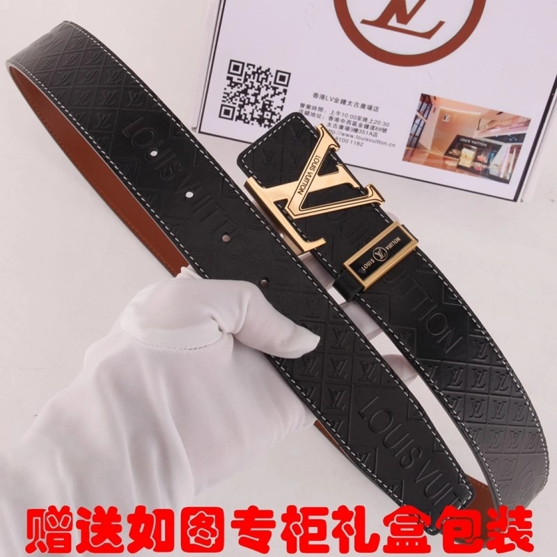 Mirror quality Louis Vuitton Belts