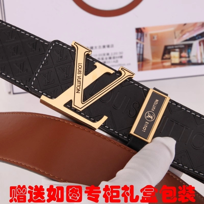 Mirror quality Louis Vuitton Belts