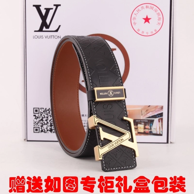 Mirror quality Louis Vuitton Belts