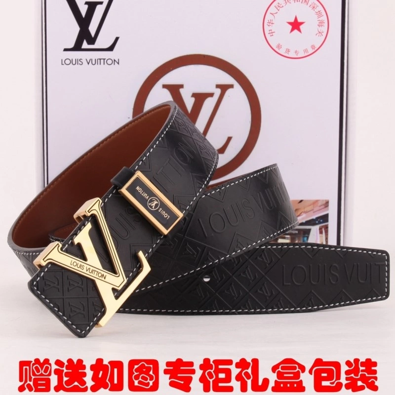 Mirror quality Louis Vuitton Belts