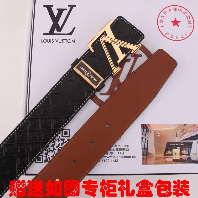 Mirror quality Louis Vuitton Belts