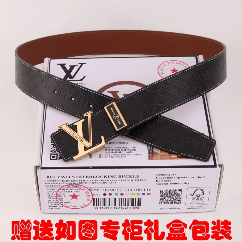 Mirror quality Louis Vuitton Belts