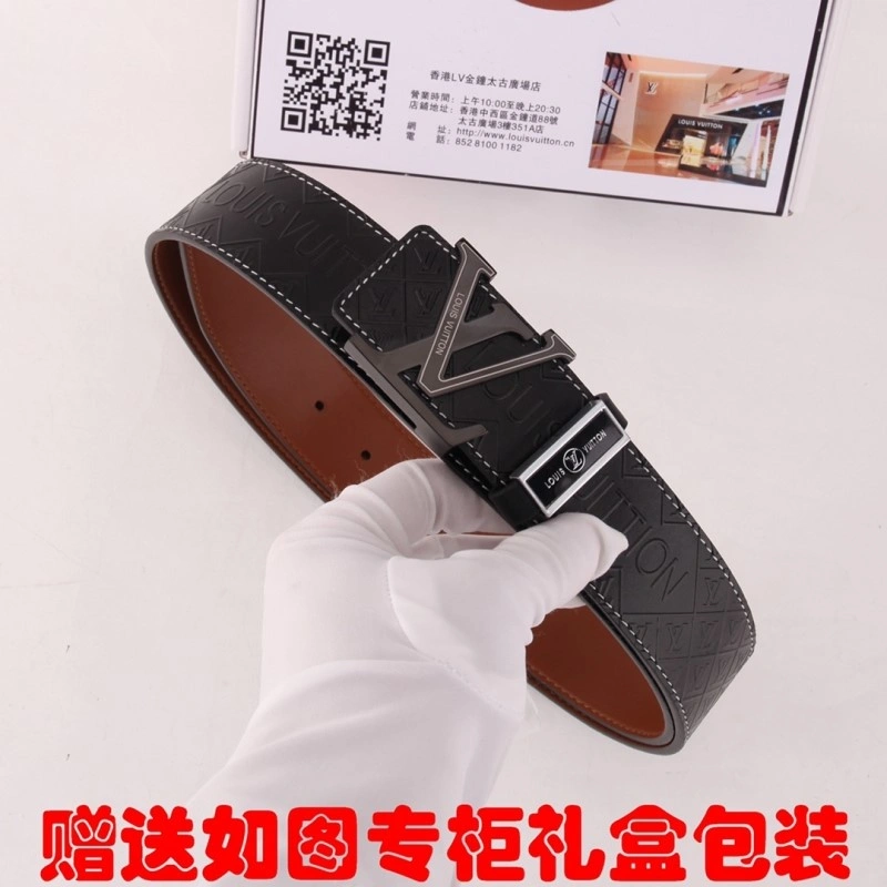 Indistinguishable Louis Vuitton Belts
