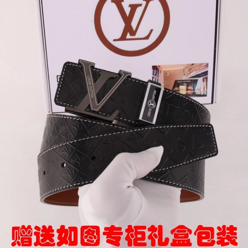 Indistinguishable Louis Vuitton Belts