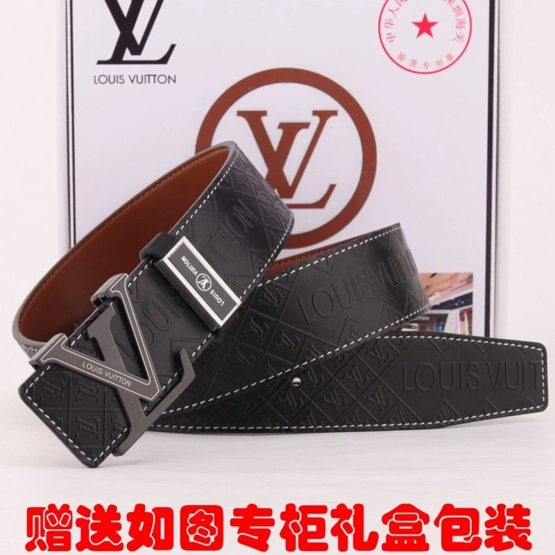 Indistinguishable Louis Vuitton Belts