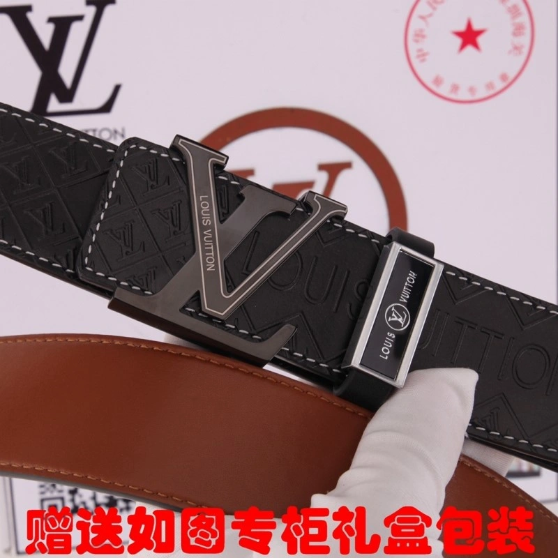 Indistinguishable Louis Vuitton Belts