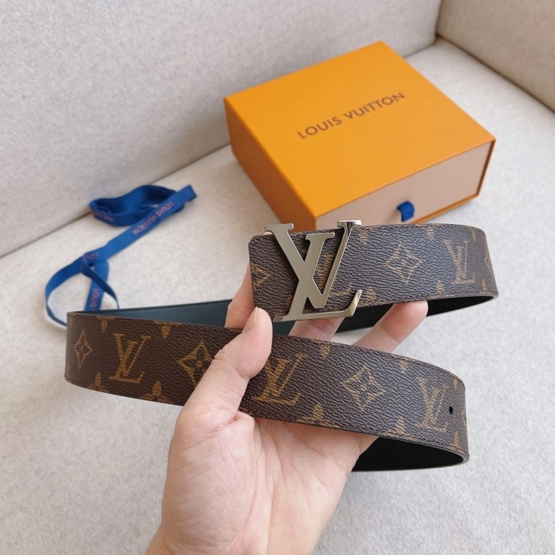 Original Louis Vuitton Belts