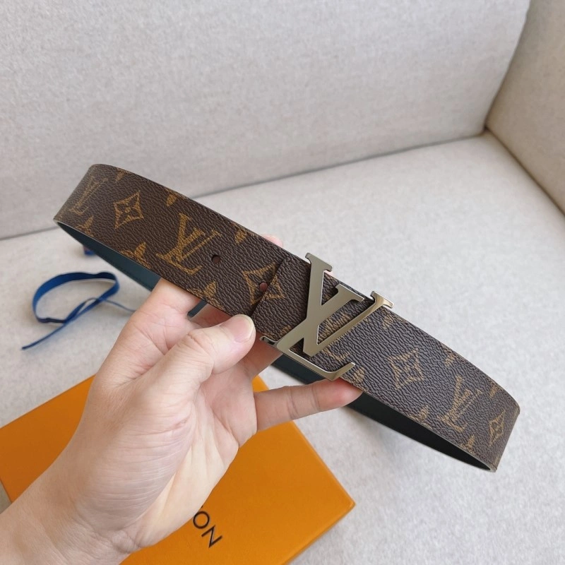 Original Louis Vuitton Belts