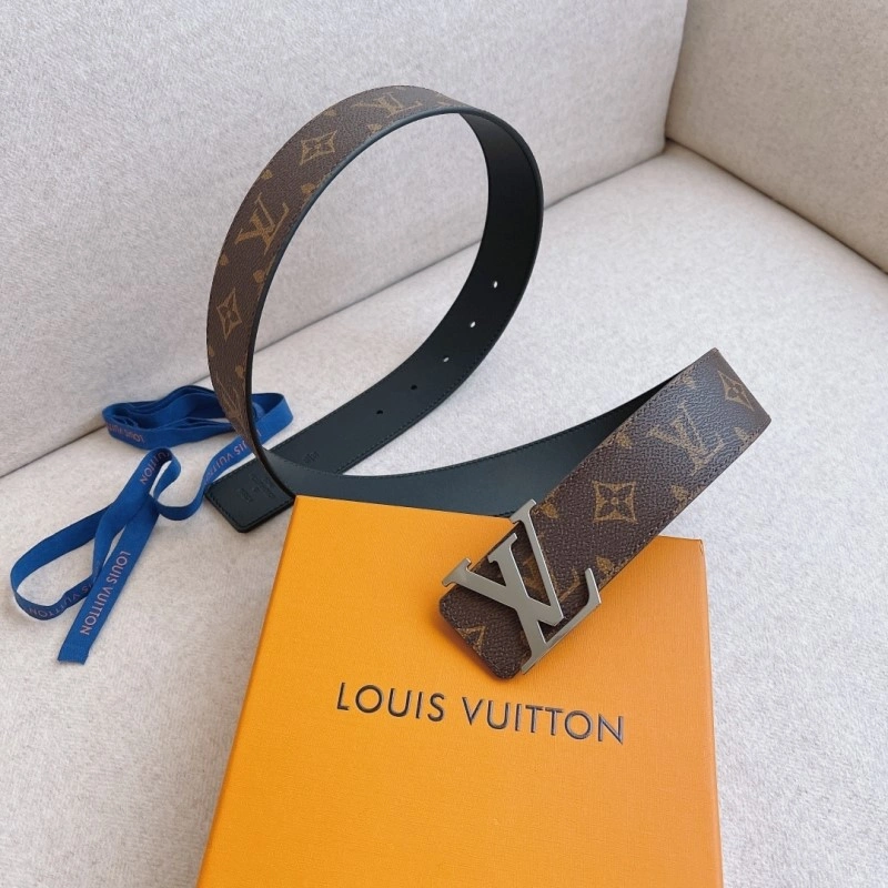Original Louis Vuitton Belts