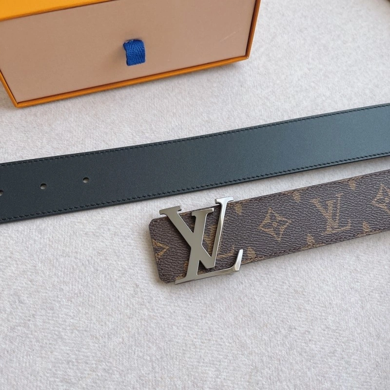 Original Louis Vuitton Belts
