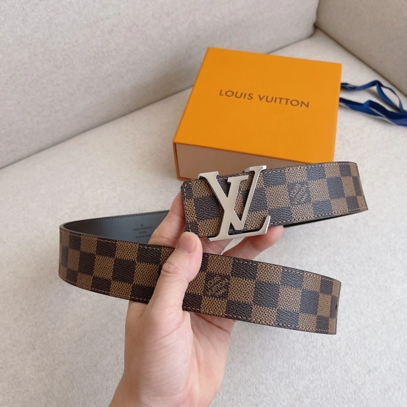 Official Louis Vuitton Belts