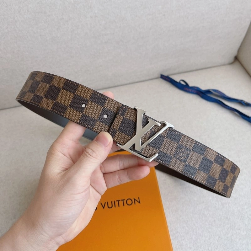 Official Louis Vuitton Belts