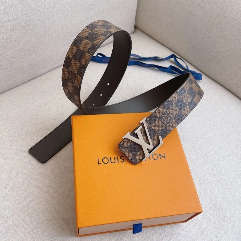 Official Louis Vuitton Belts