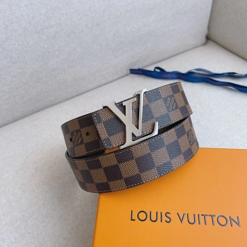 Official Louis Vuitton Belts