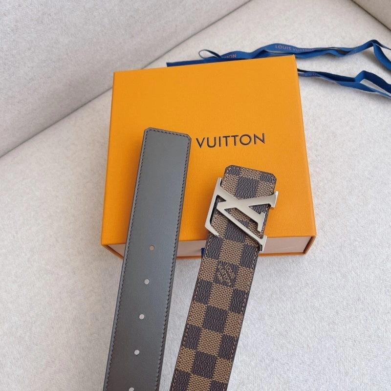 Official Louis Vuitton Belts
