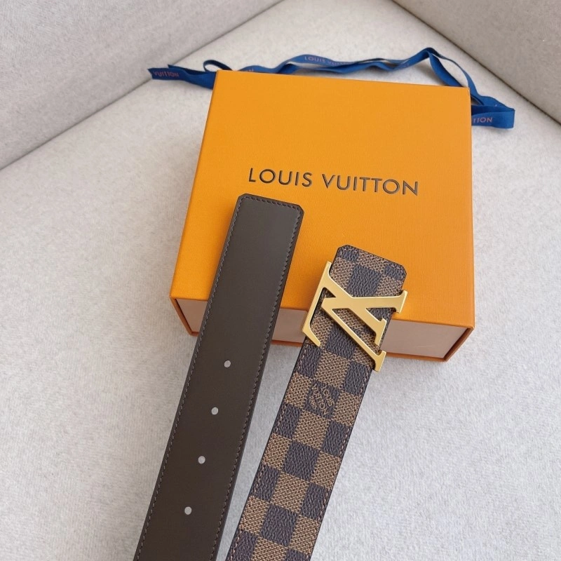 Reasonably priced Louis Vuitton Belts
