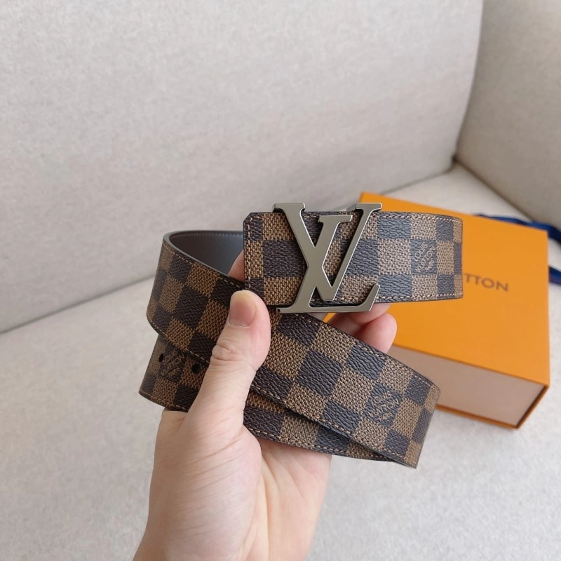 Value-priced Louis Vuitton Belts