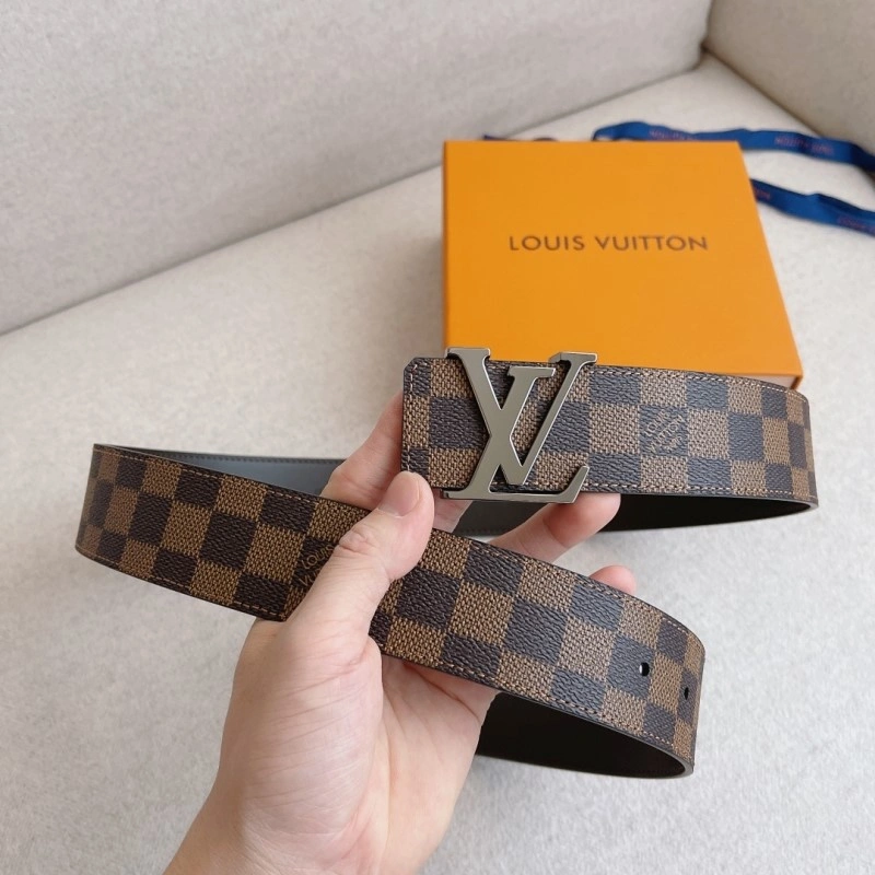 Value-priced Louis Vuitton Belts