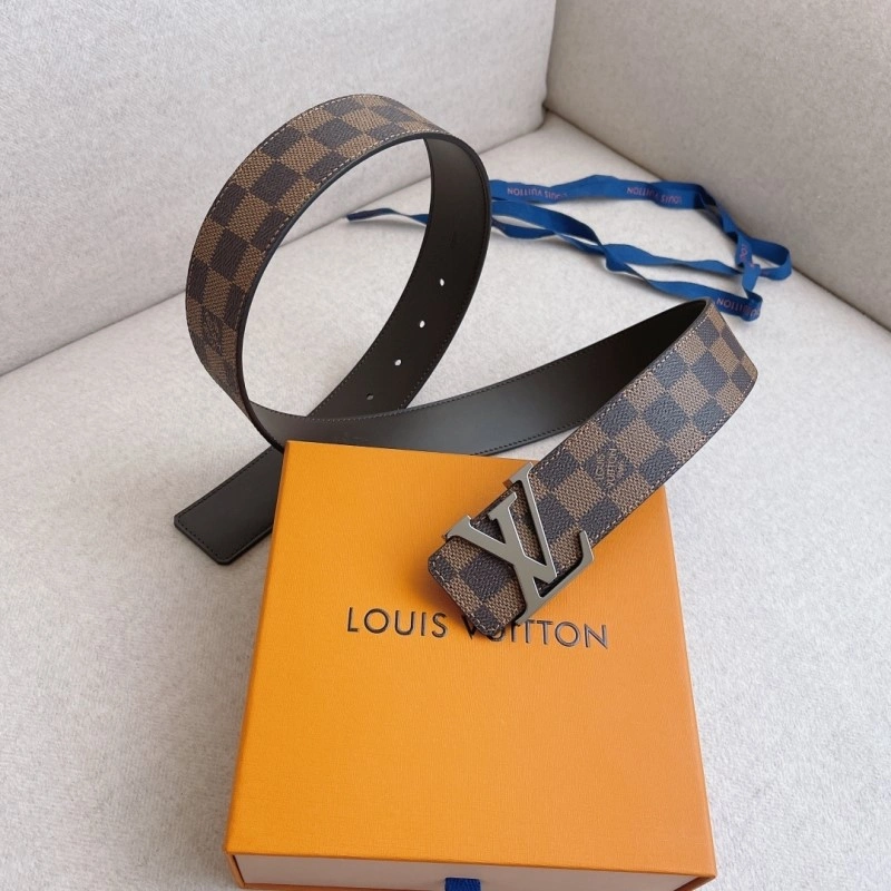 Value-priced Louis Vuitton Belts
