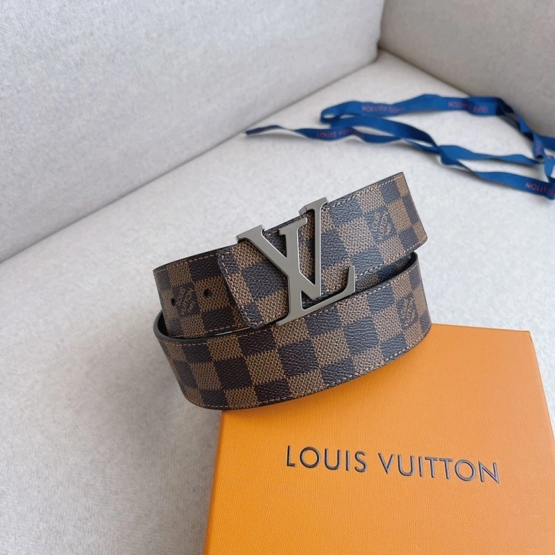 Value-priced Louis Vuitton Belts