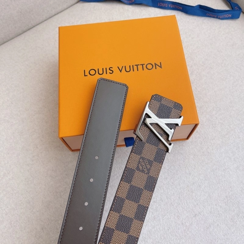 Value-priced Louis Vuitton Belts
