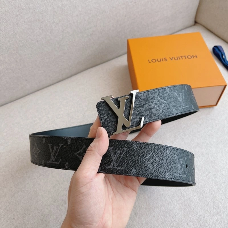 Value-priced Louis Vuitton Belts